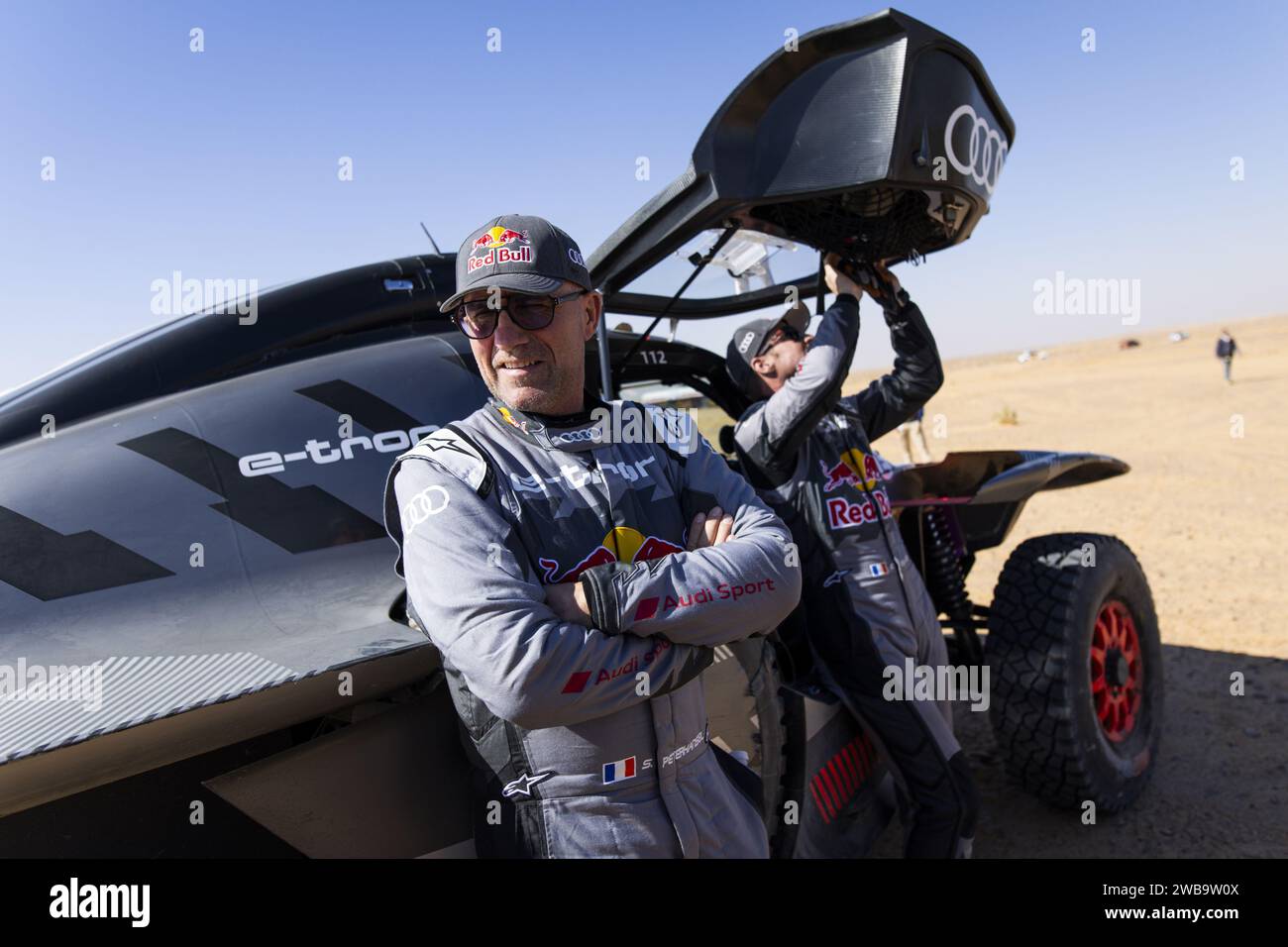 PETERHANSEL Stephane (fra), Team Audi Sport, Audi RS Q E-Tron E2, FIA ...