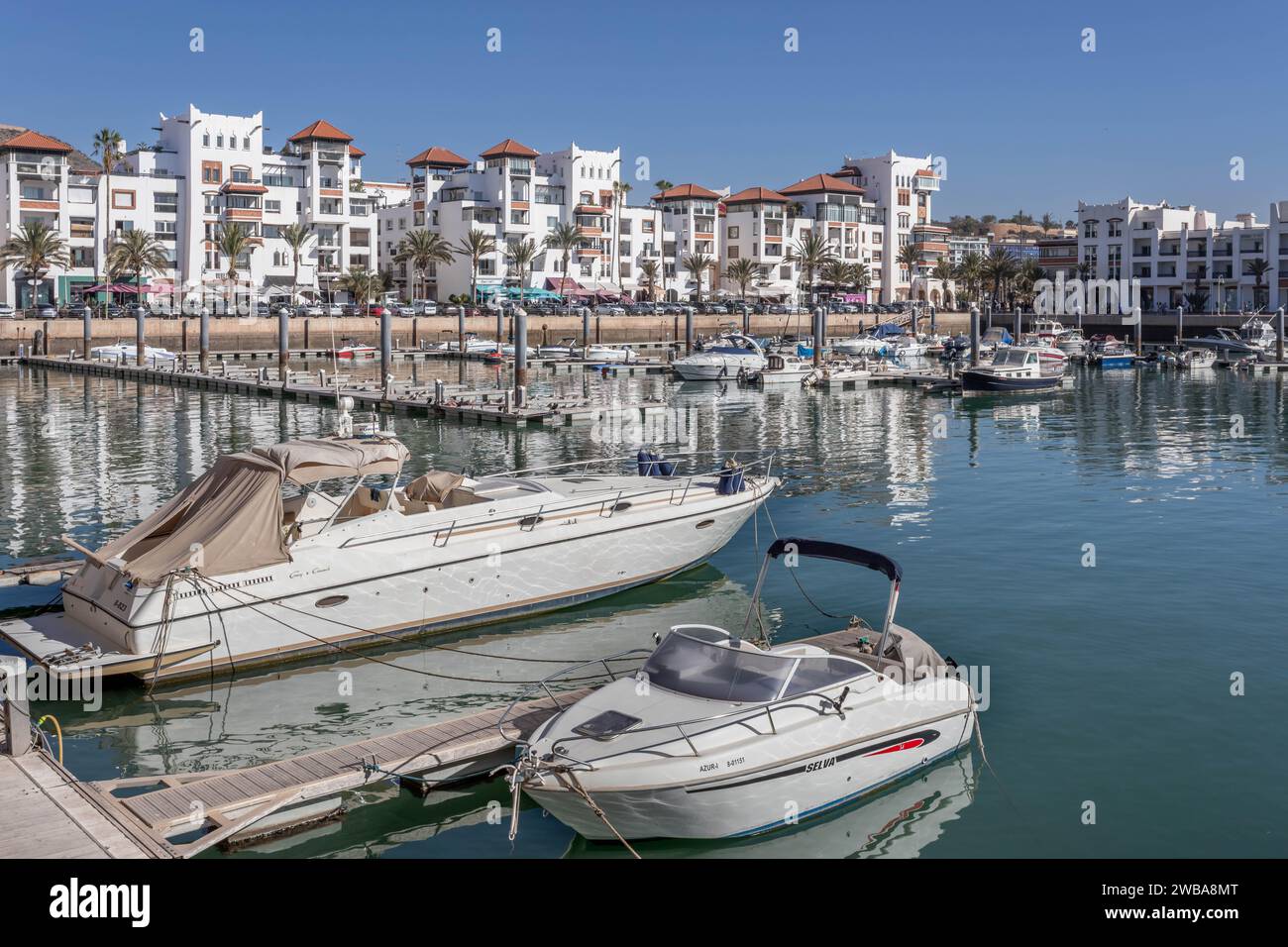 Marina dagadir Banque de photographies et d’images à haute résolution ...