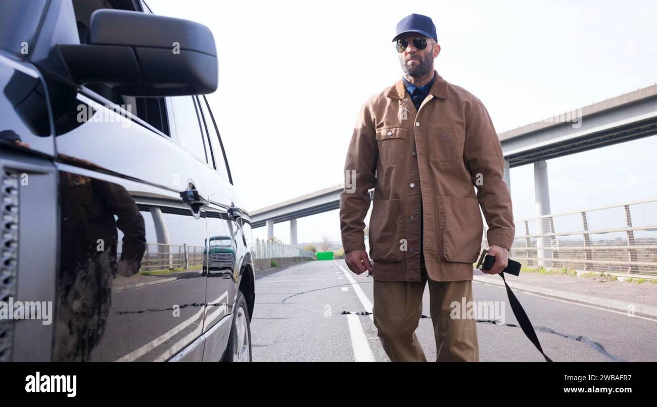 Jason statham l'apiculteur Banque de photographies et d’images à haute ...