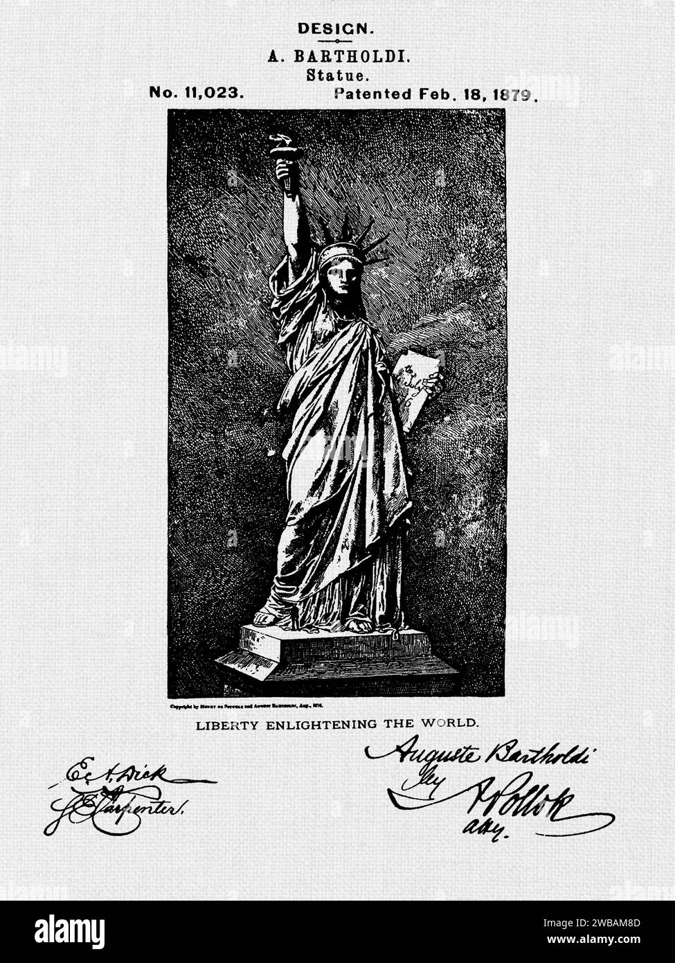 Disegno del brevetto Banque de photographies et d’images à haute ...