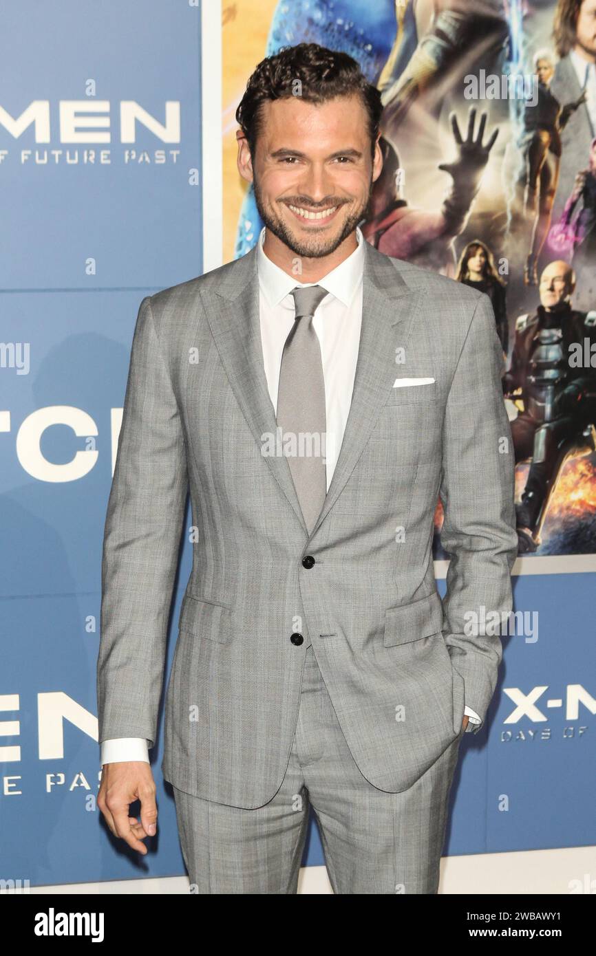 Adan canto x men Banque de photographies et d’images à haute résolution ...