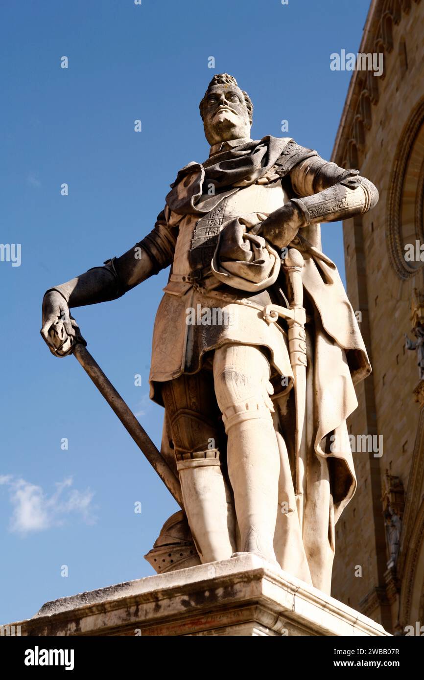 Medici statue Banque de photographies et d’images à haute résolution ...