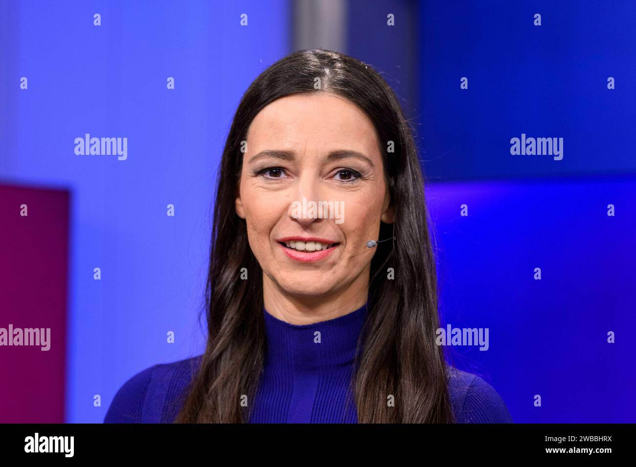 Pinar Atalay, RTL-Moderatorin, maischberger, Polittalk, TV, format, mit ...