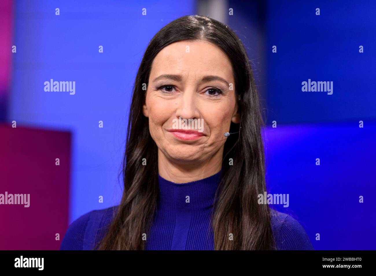 Pinar Atalay, RTL-Moderatorin, maischberger, Polittalk, TV, format, mit ...