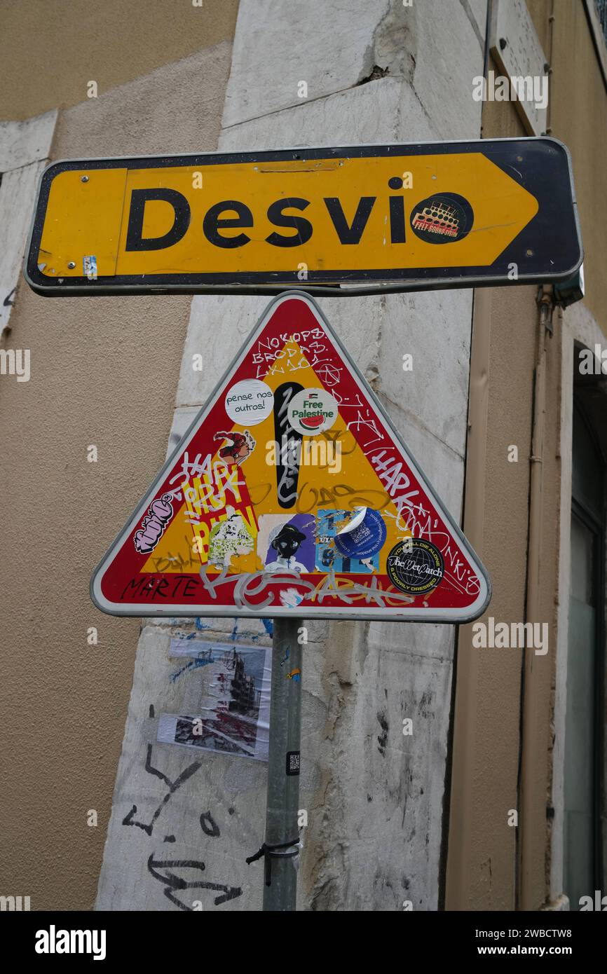 Portugal Portugal, 20240104, Lissaon, Hauptstadt von Portugals ...