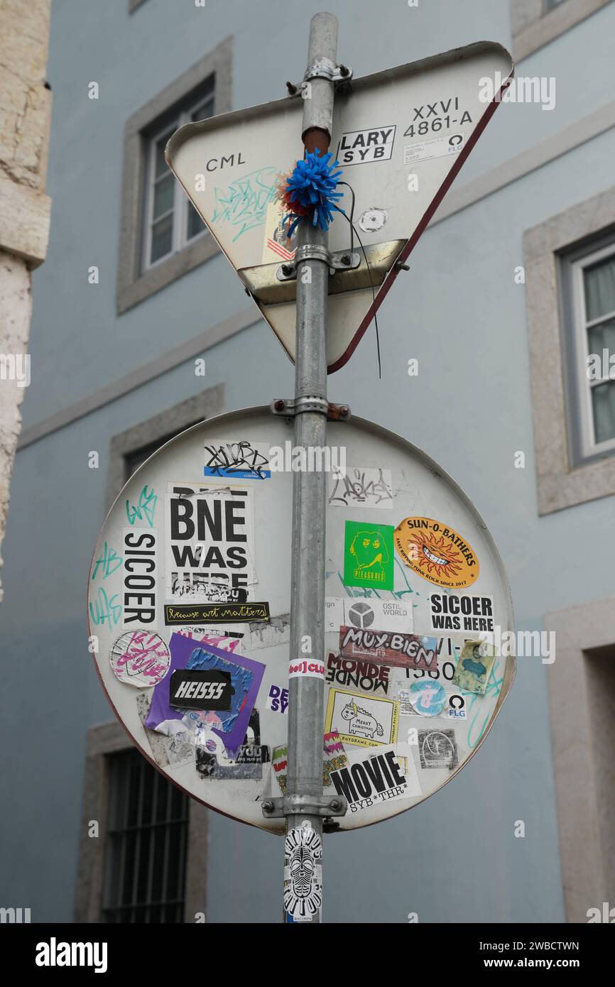 Portugal Portugal, 20240104, Lissaon, Hauptstadt von Portugals ...