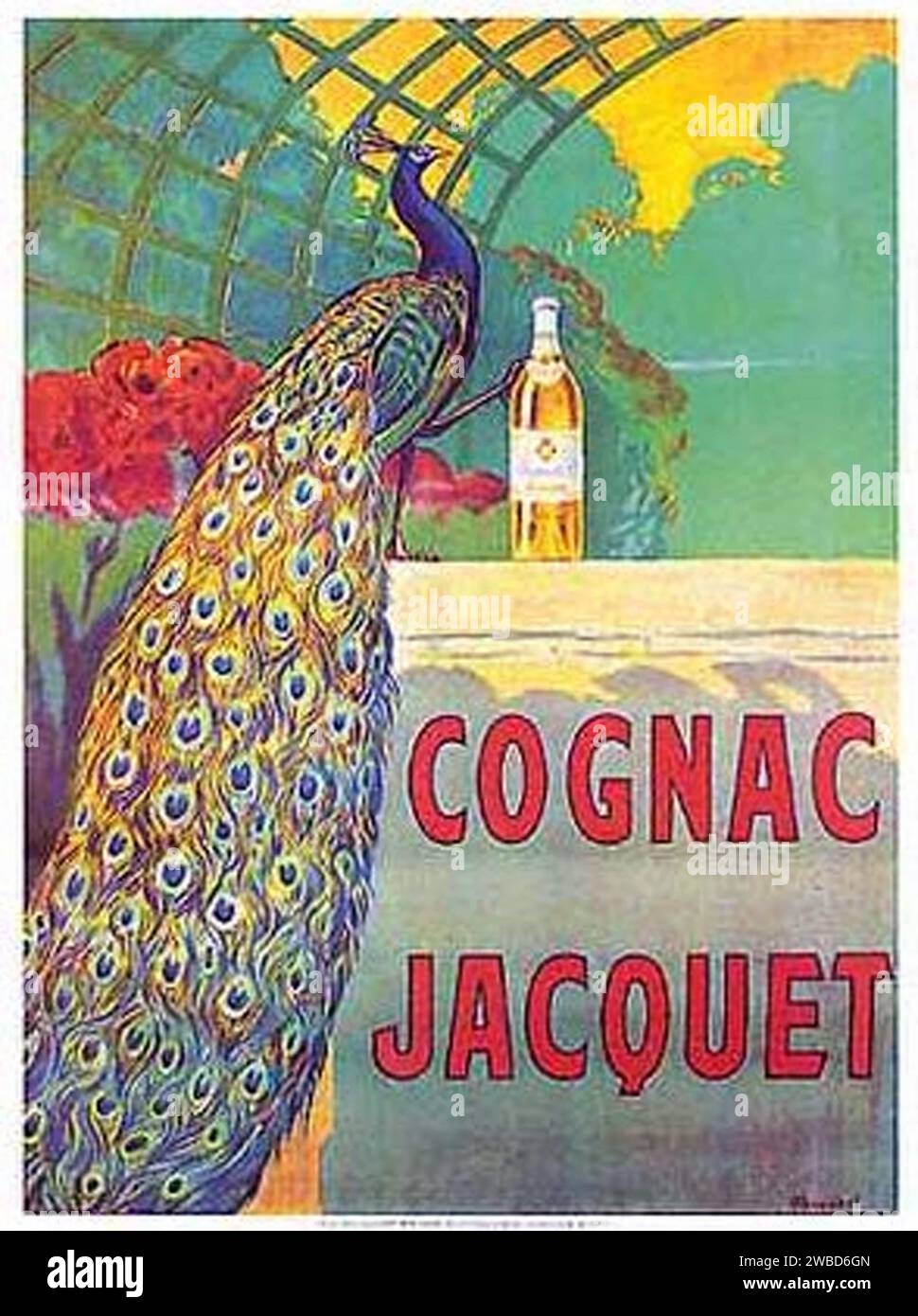 Affiches marketing nostalgiques Banque d'images détourées - Alamy