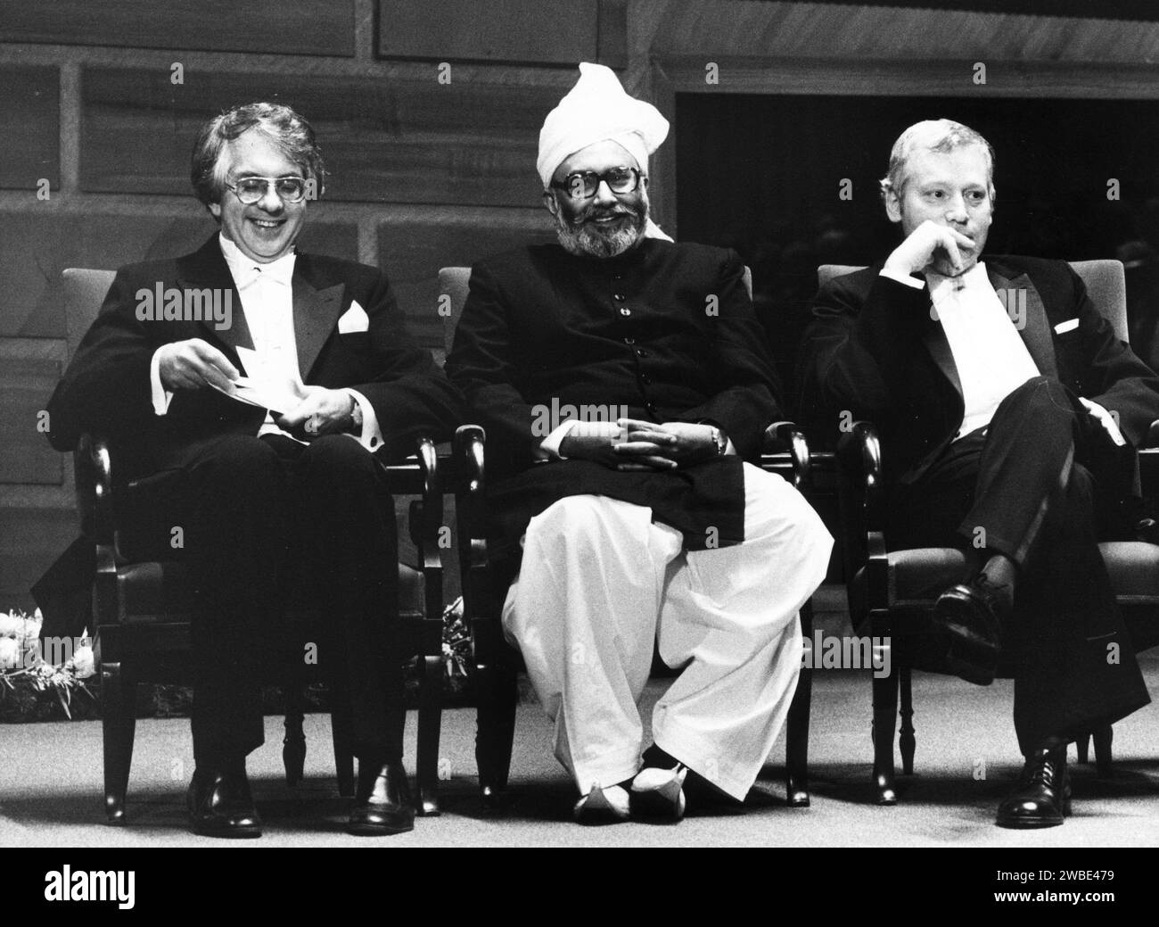 Sheldon l glashow Banque de photographies et d’images à haute ...