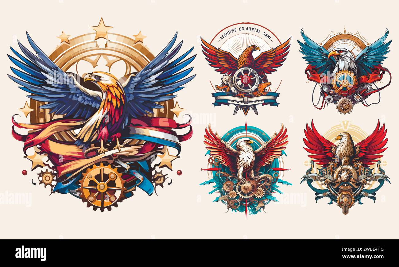 Ligue protection oiseaux Banque d'images vectorielles - Alamy