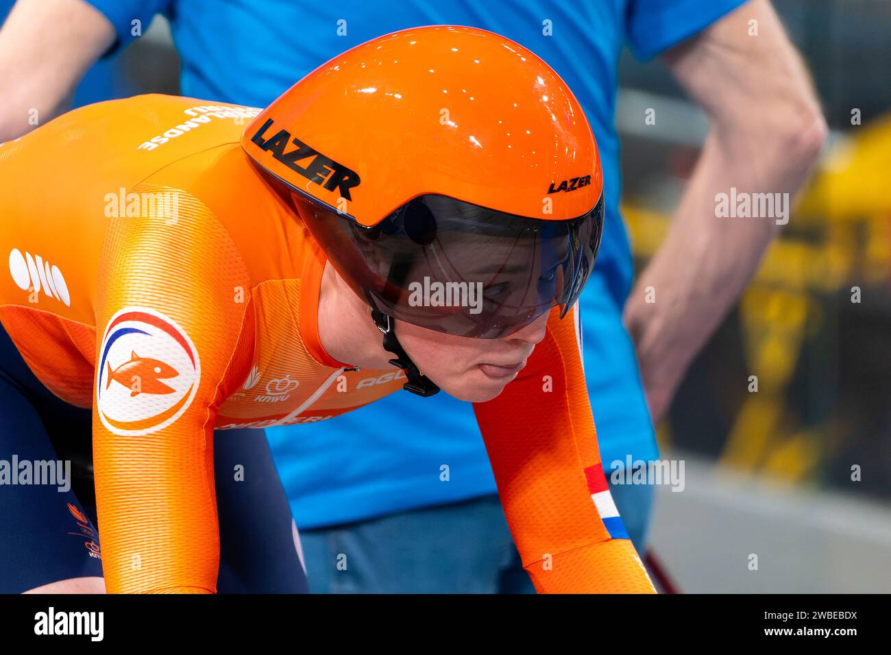 Apeldoorn, pays-Bas. 08 janvier 2024. APELDOORN, PAYS-BAS - 8 JANVIER ...