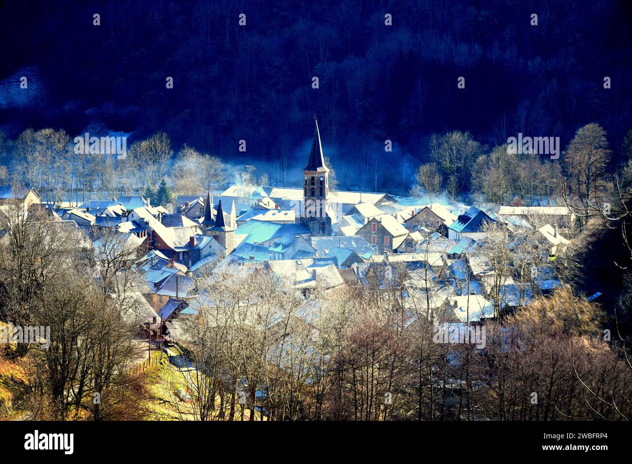 Biros ariege Banque de photographies et d’images à haute résolution - Alamy