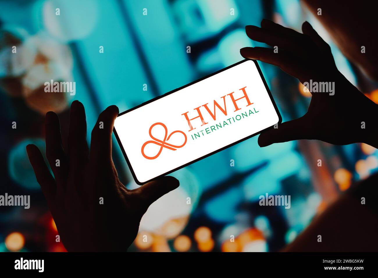 Logo hwh Banque de photographies et d’images à haute résolution - Alamy