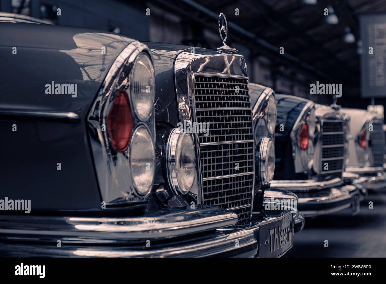 Mercedes benz 250 Banque de photographies et d’images à haute ...