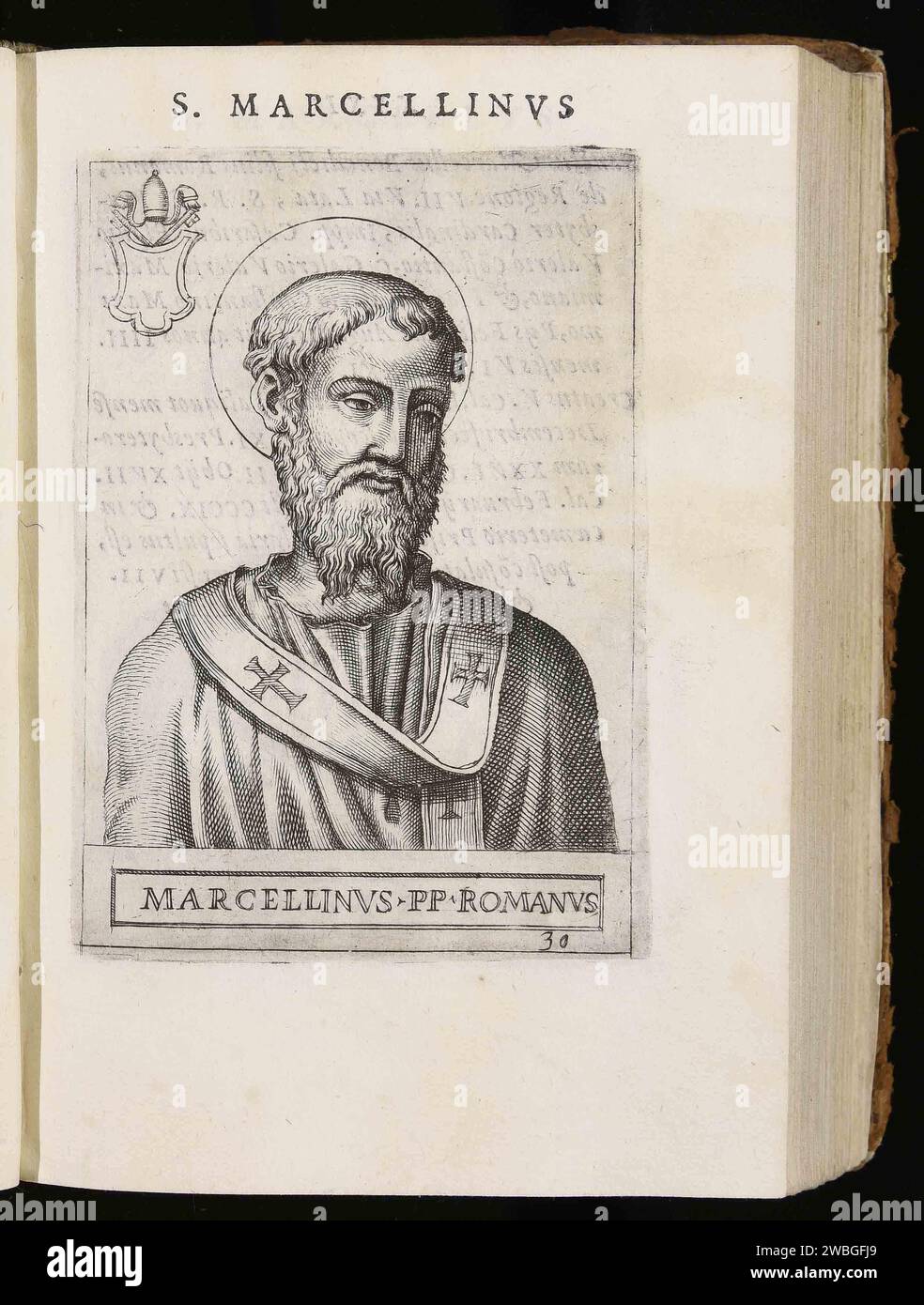 Liste des papes Banque de photographies et d’images à haute résolution ...