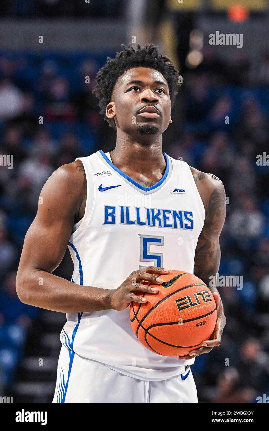 10 JANVIER 2024 : Tim Dalger (5 ans), attaquant de Saint Louis ...