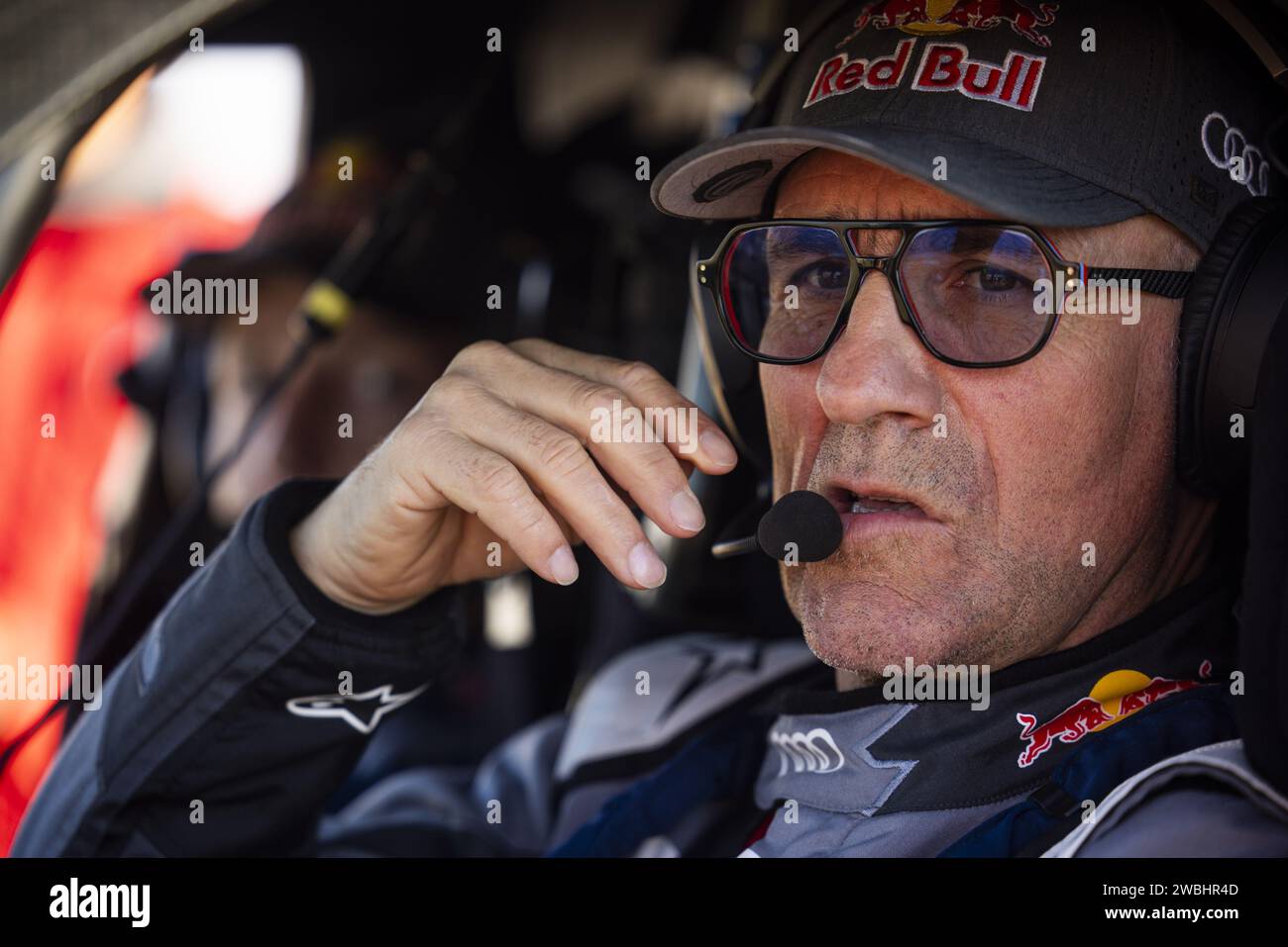 PETERHANSEL Stephane (fra), Team Audi Sport, Audi RS Q E-Tron E2, FIA ...