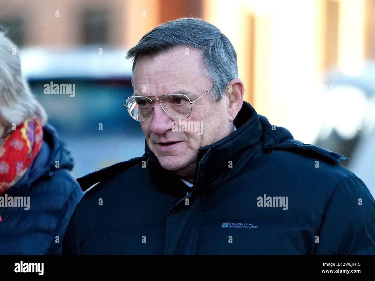 L'ancien maire de Winchester, Derek Green, devant le tribunal de ...