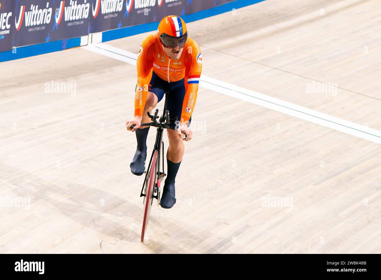 Apeldoorn, pays-Bas. 11 janvier 2024. APELDOORN, PAYS-Bas - 11 JANVIER ...