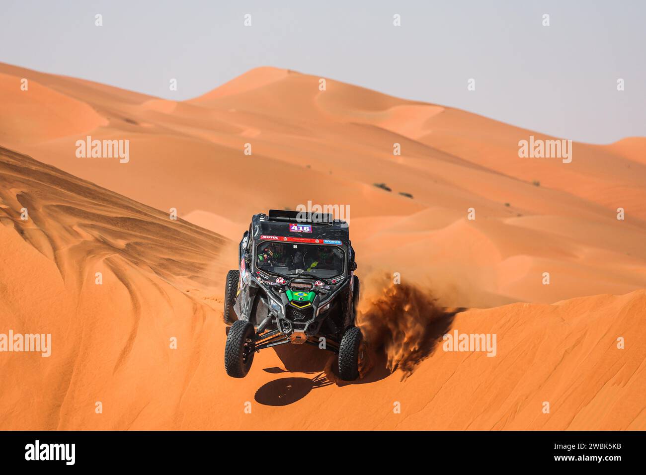 416 VARELA Rodrigo (BRA), BOZZANO Enio (BRA), Team BBR, BRP CAN-Am ...