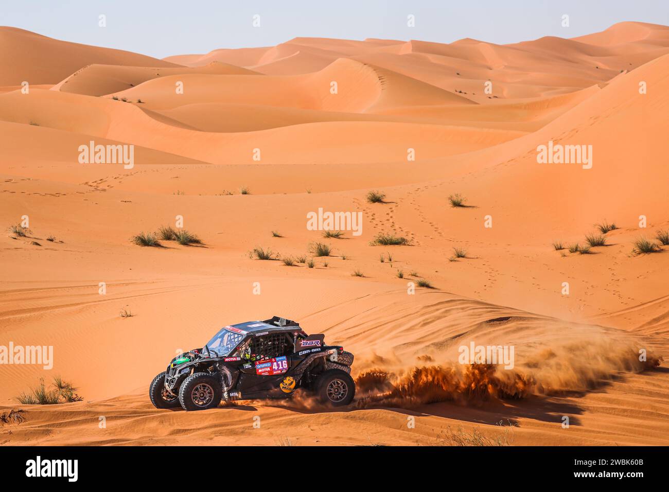 416 VARELA Rodrigo (BRA), BOZZANO Enio (BRA), Team BBR, BRP CAN-Am ...