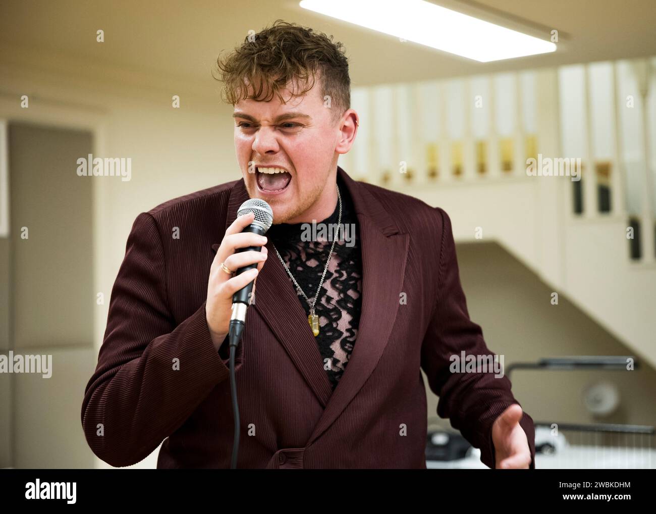 Harriet caplan dean Banque de photographies et d’images à haute ...