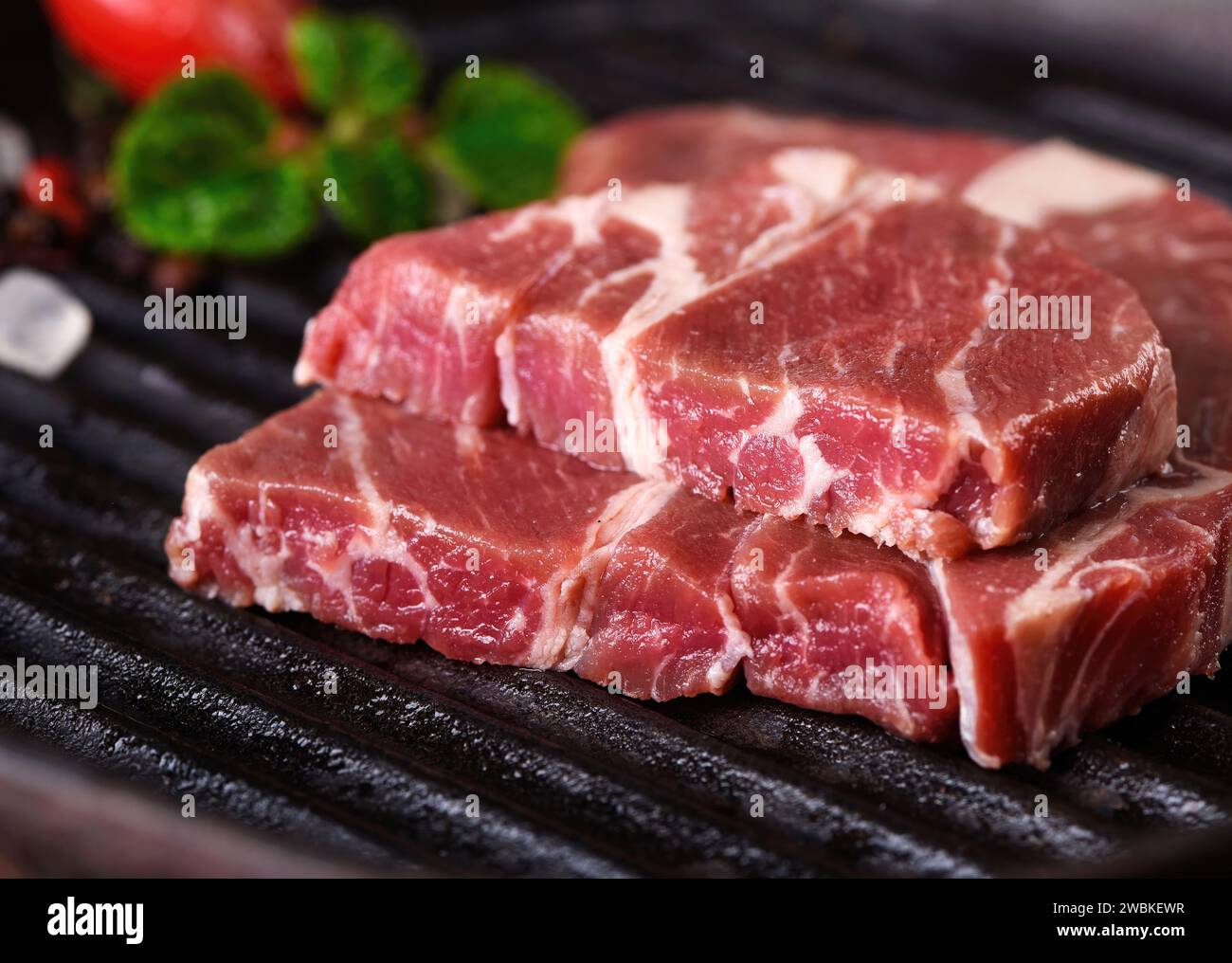 Images de viande crue, images de bœuf cru, images de porc cru, images ...