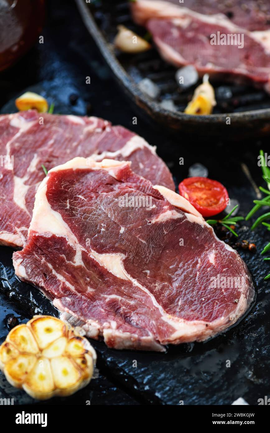 Images de viande crue, images de bœuf cru, images de porc cru, images ...