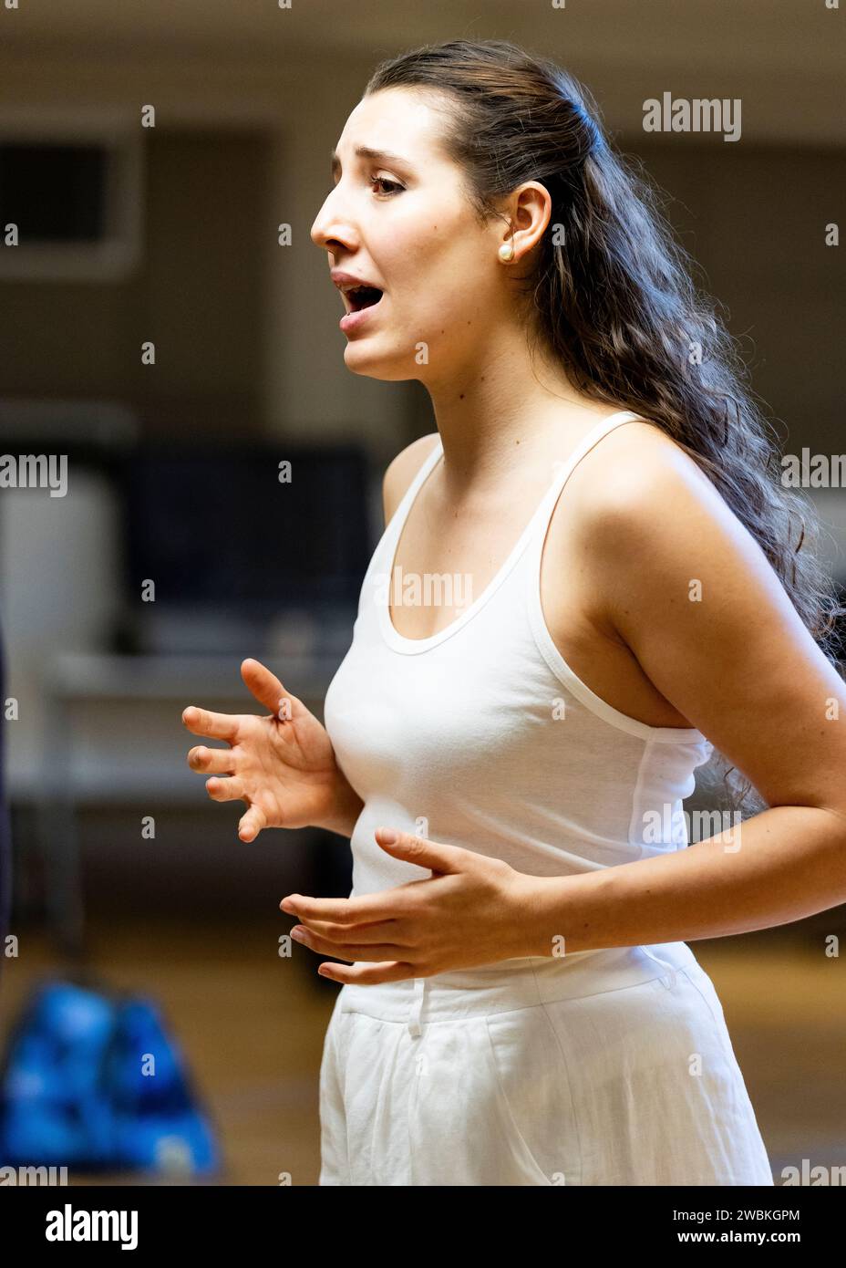 Caleb lagayan Banque de photographies et d’images à haute résolution - Alamy