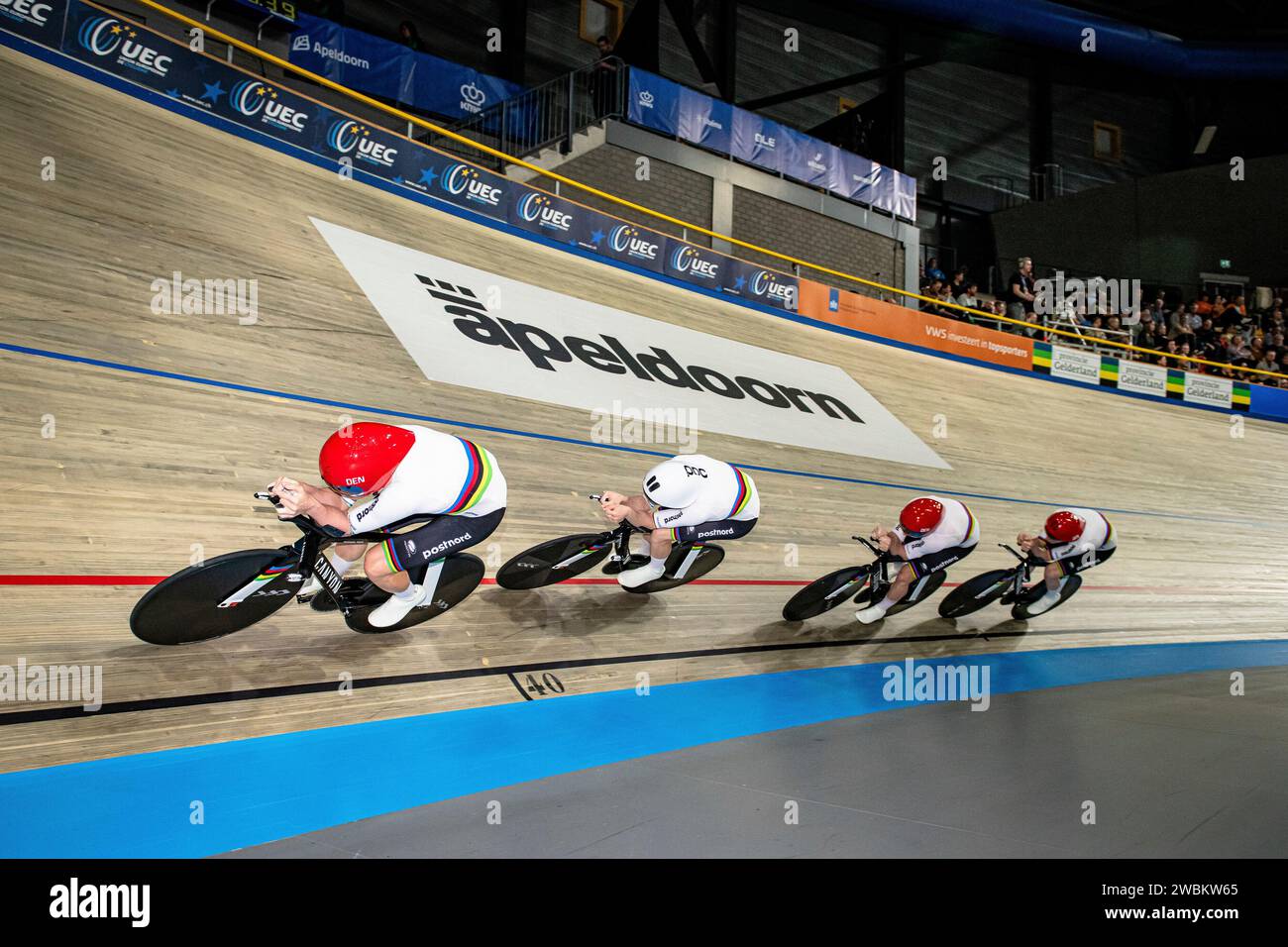 BEVORT Carl-Frederik - LARSEN Niklas - MADSEN Rodenberg Frederik ...