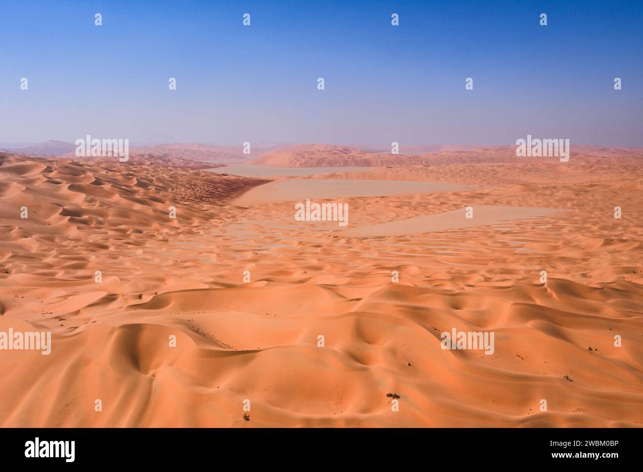 Paysages lors de l'étape 6 Â«Â 48 heures ChronoÂ Â» du Dakar 2024 du 11 ...