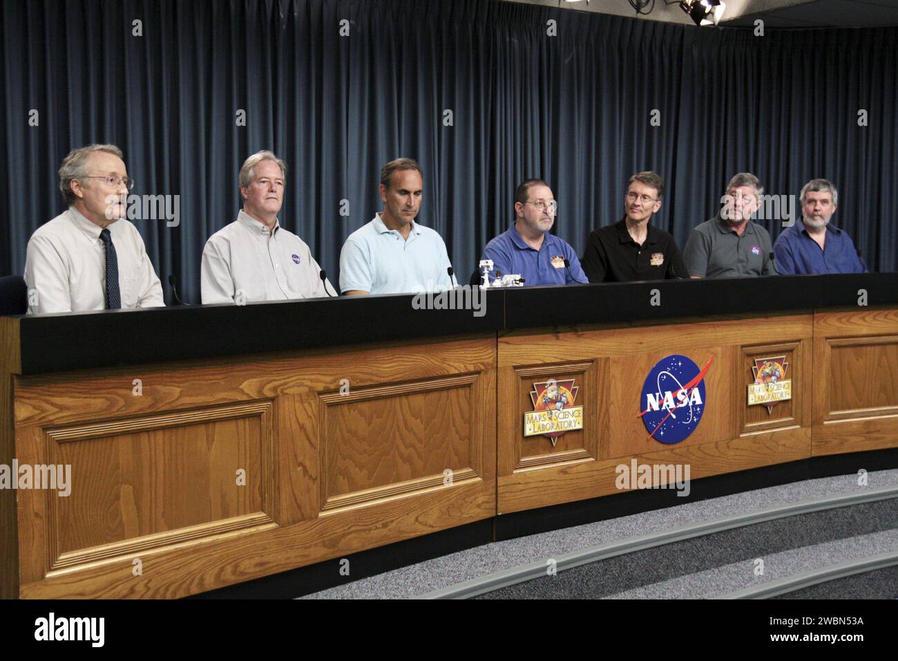CAP CANAVERAL, Floride. – Le Kennedy Space Center de la NASA en Floride ...
