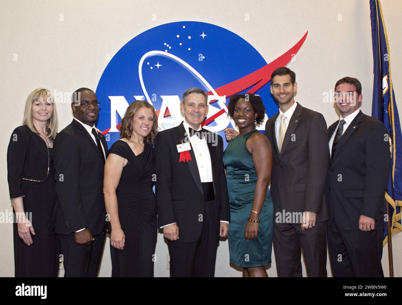 CAP CANAVERAL, Floride. – Au Kennedy Space Center Visitor Complex de la ...