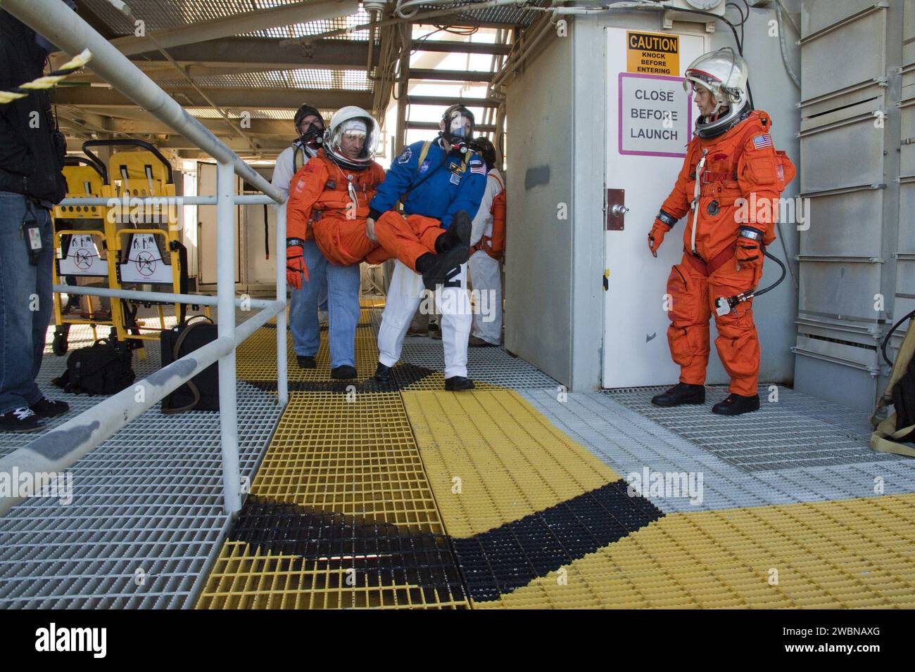 CAP CANAVERAL, Floride. -- au Kennedy Space Center de la NASA en ...