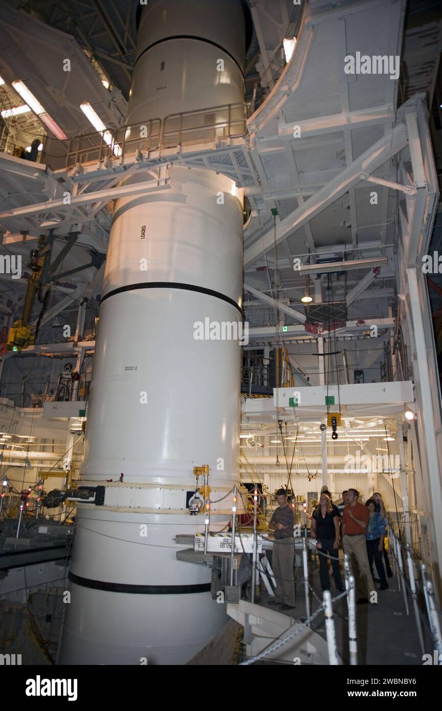 CAP CANAVERAL, Floride. -- au Kennedy Space Center de la NASA en ...