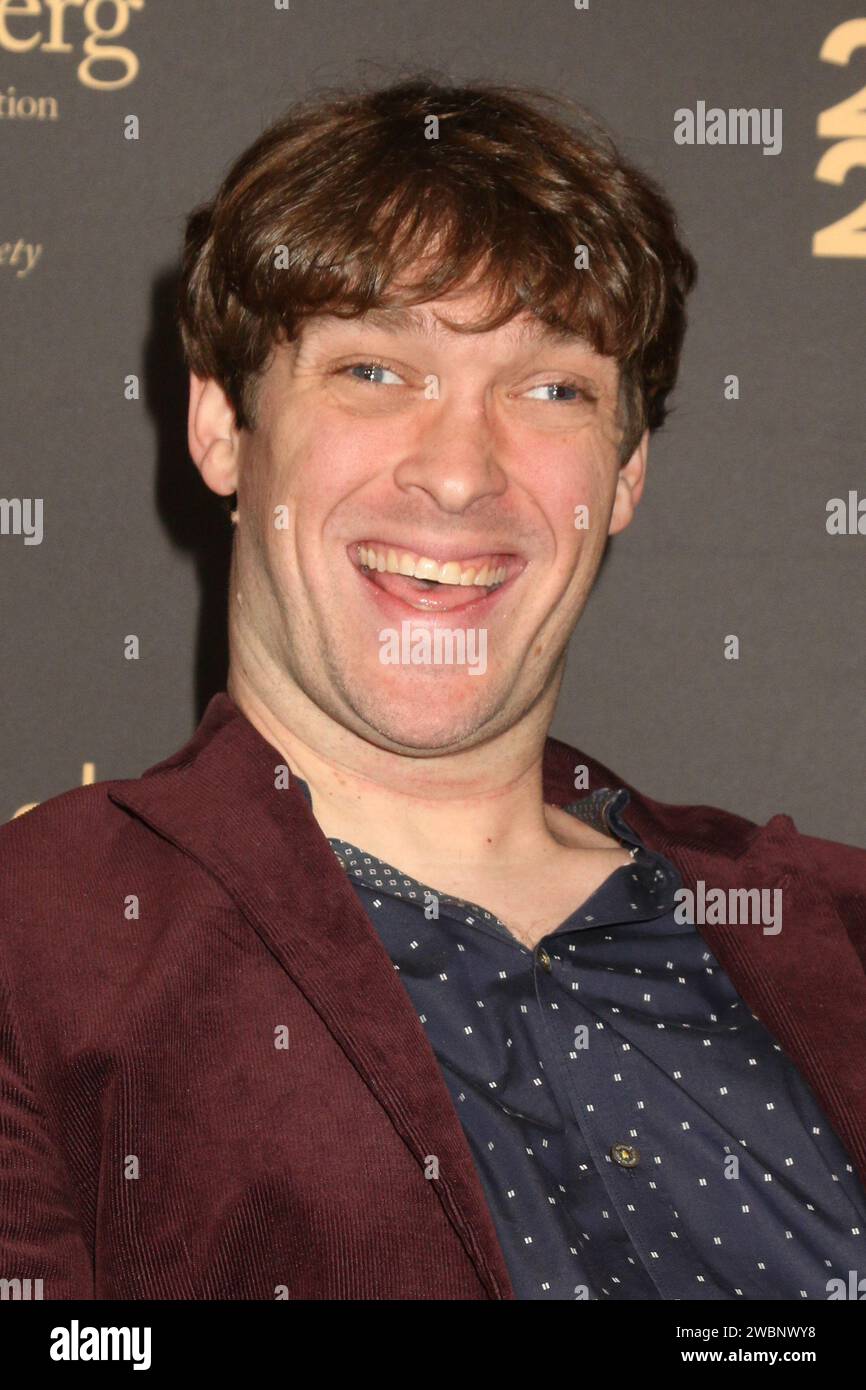 2023 Sentinel Awards au Writer's Guild of America Theater le 6 décembre ...