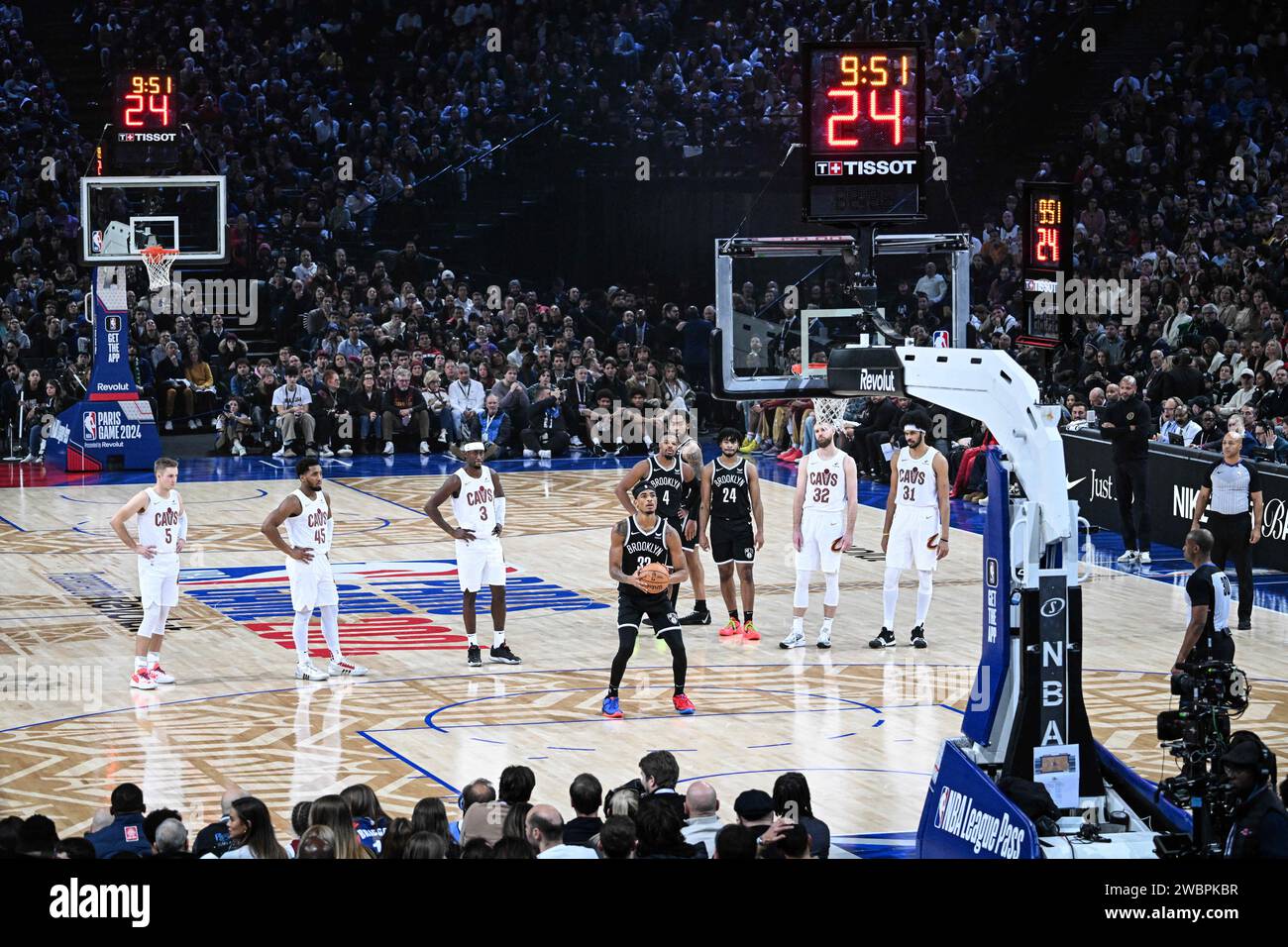 Nba saison 2023 2024 Banque de photographies et d’images à haute ...