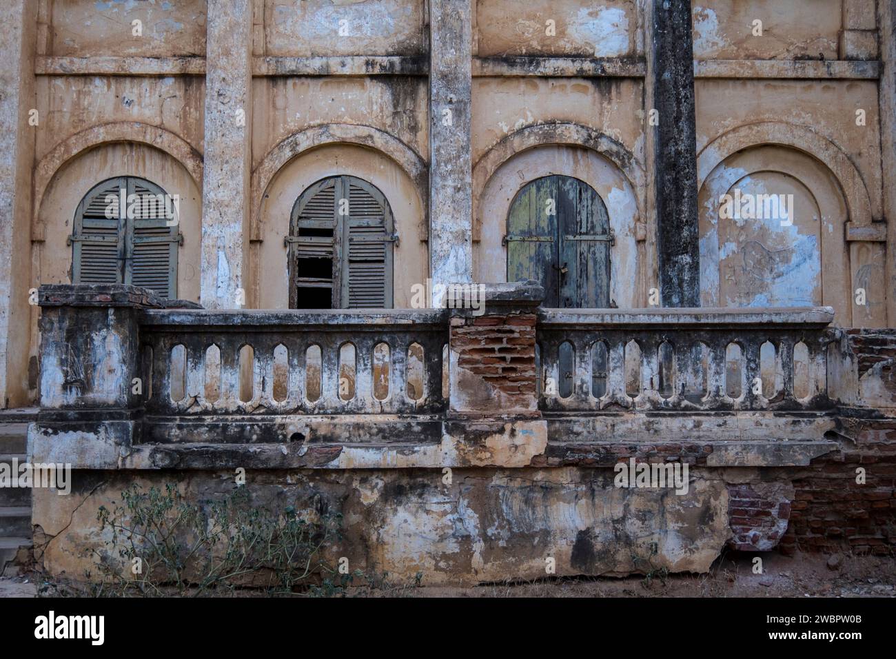 Folly roger Banque de photographies et d’images à haute résolution - Alamy