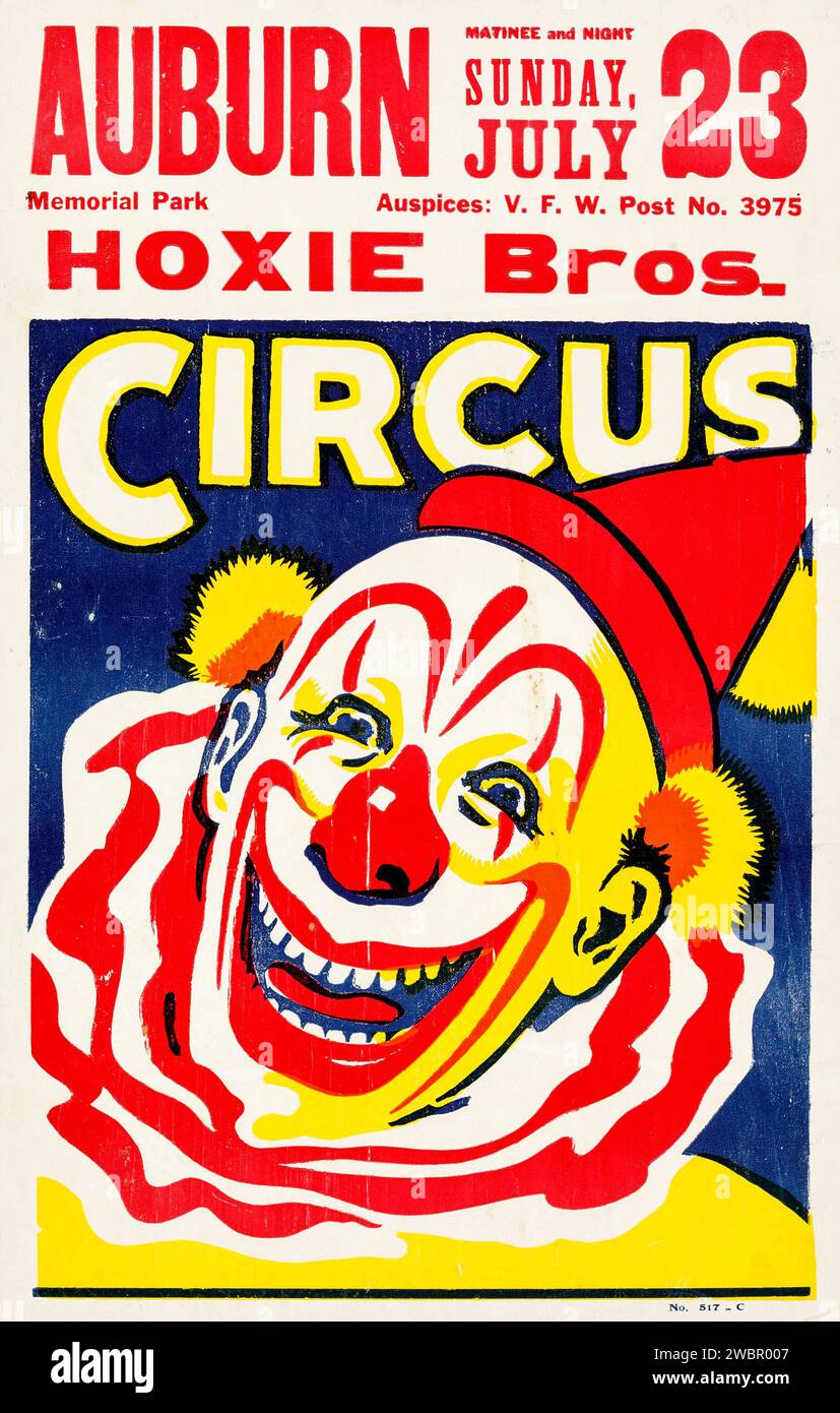 Zirkus circus clown Banque de photographies et d’images à haute ...
