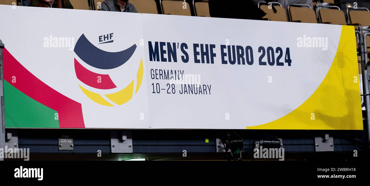 Championnat d'europe de handball masculin ehf euro 2024 Banque de photographies et d’images à ...