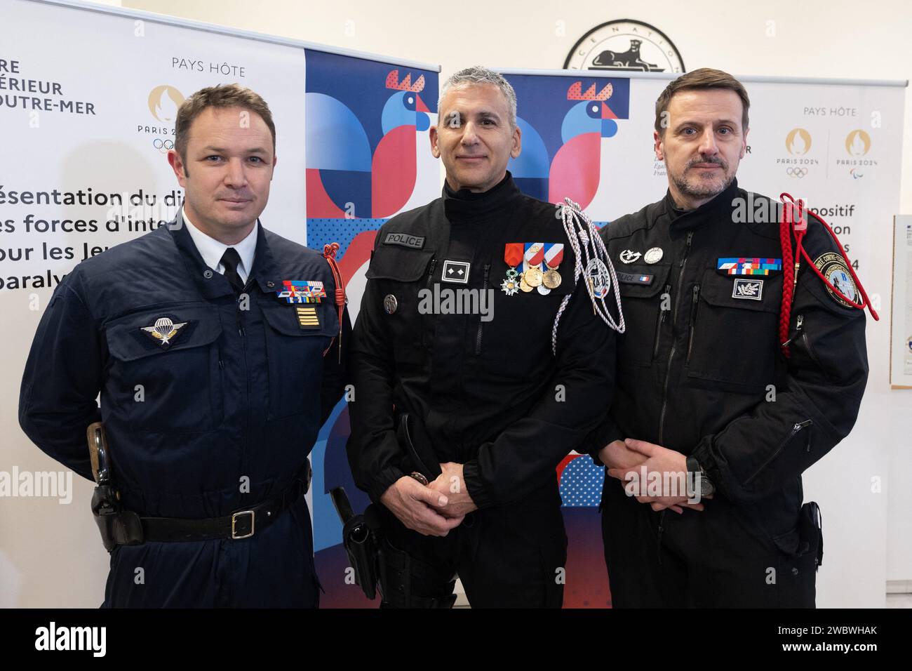Brigade de recherche et d intervention Banque de photographies et d ...