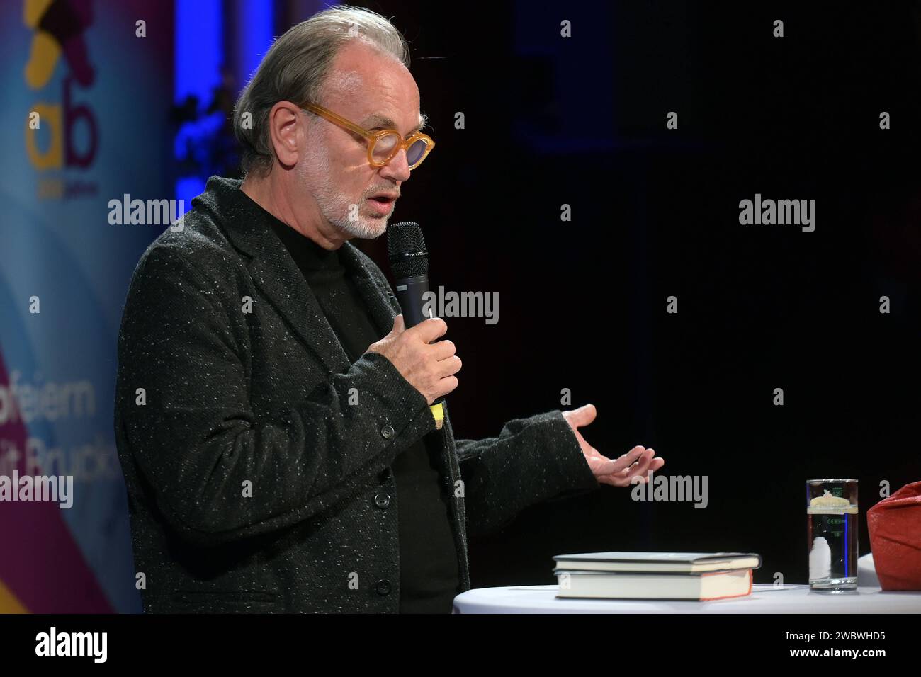 Neujahrsempfang des Bürgermeisters von Gmunden, Stefan Krapf im ...