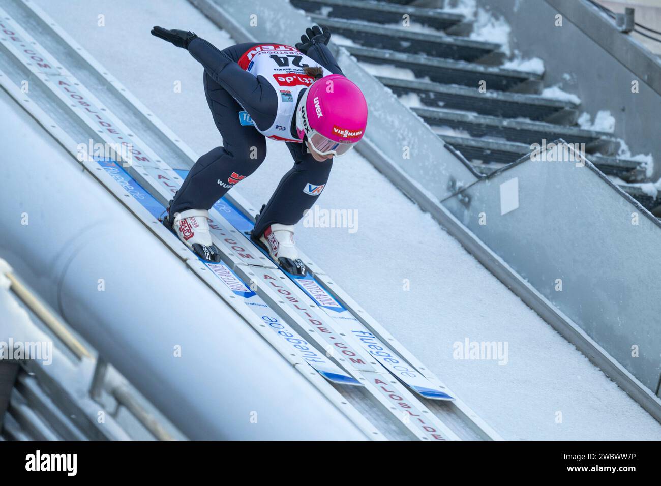 International skiverband Banque de photographies et d’images à haute ...
