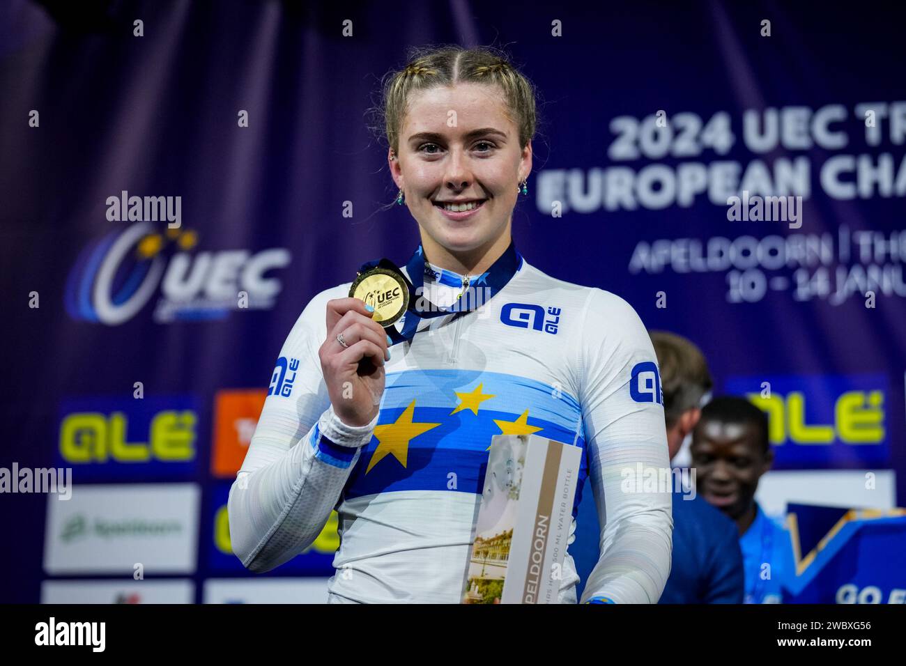 Apeldoorn, pays-Bas. 12 janvier 2024. APELDOORN, PAYS-BAS - 12 JANVIER ...