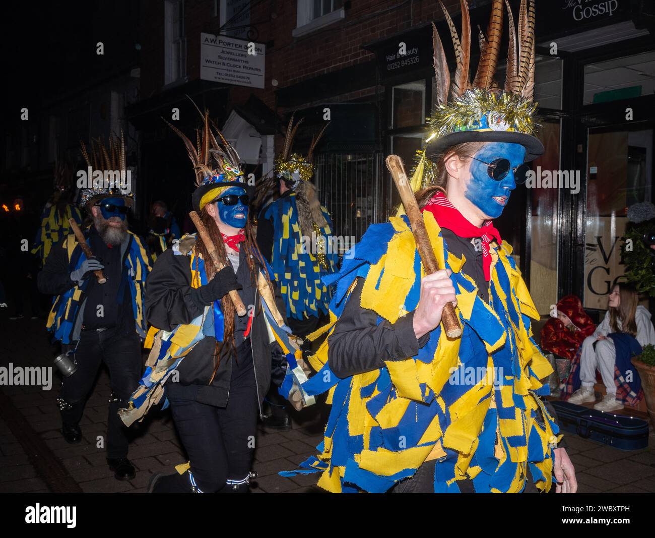 Nouvel an 2024 royaume uni Banque de photographies et d’images à haute ...