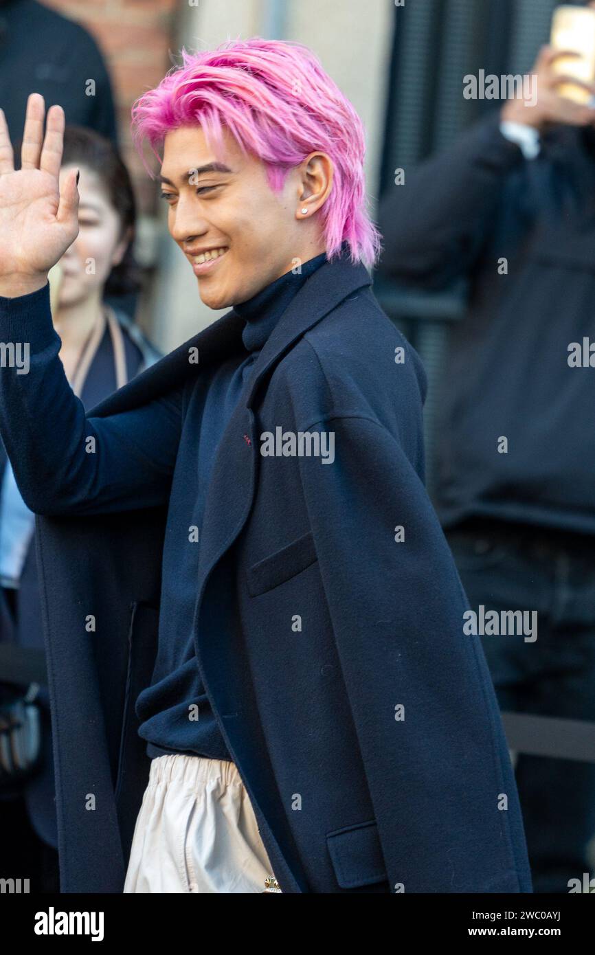 Yamato inoue Banque de photographies et d’images à haute résolution - Alamy