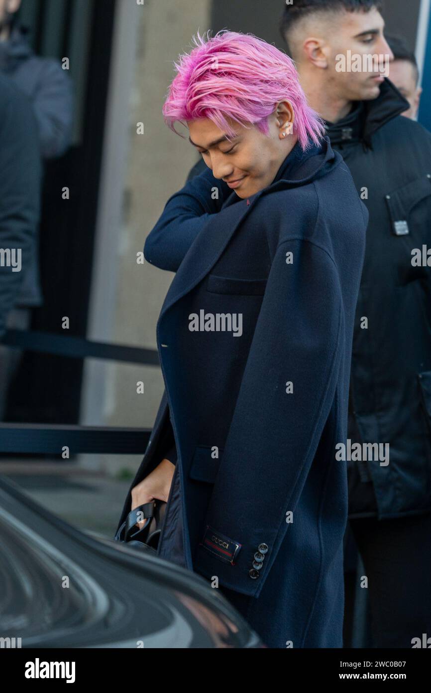 Yamato inoue Banque de photographies et d’images à haute résolution - Alamy