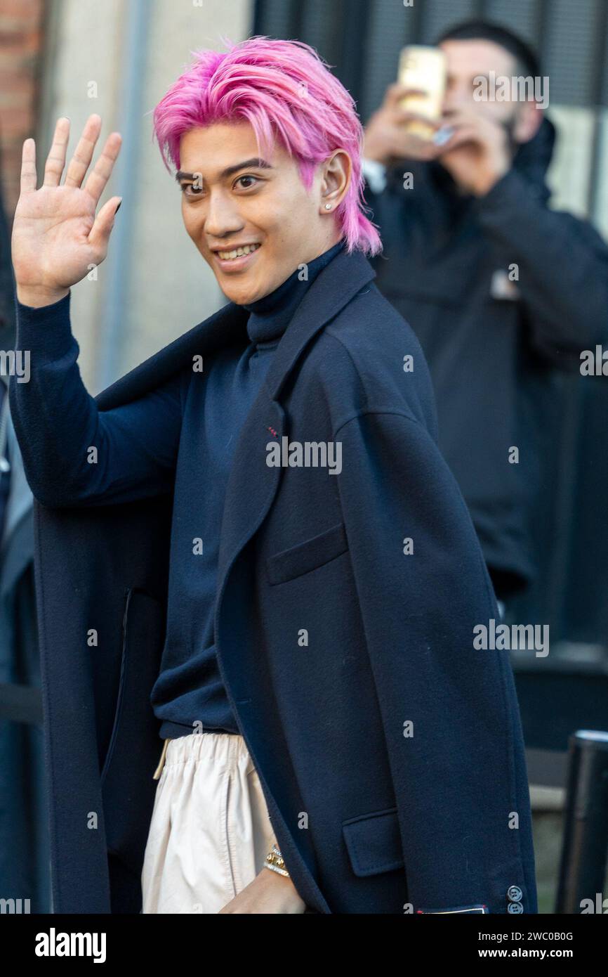 Yamato inoue Banque de photographies et d’images à haute résolution - Alamy