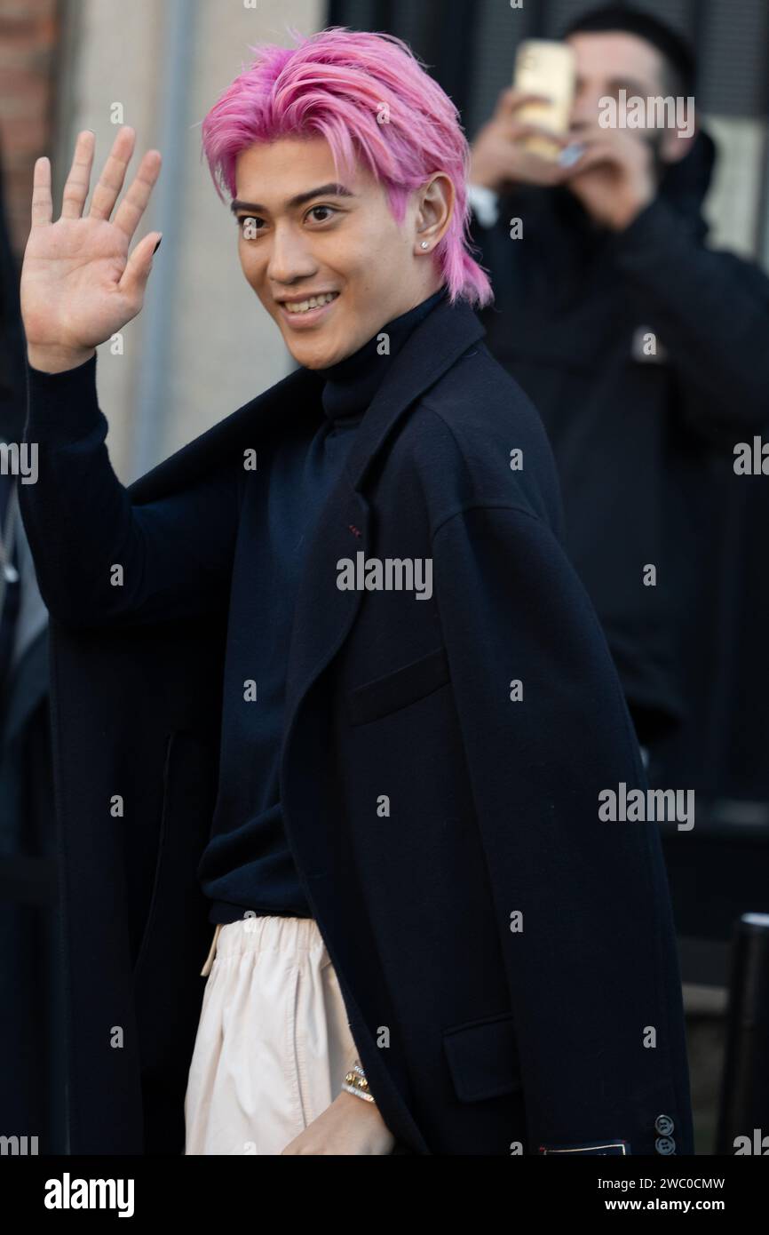 Yamato inoue Banque de photographies et d’images à haute résolution - Alamy