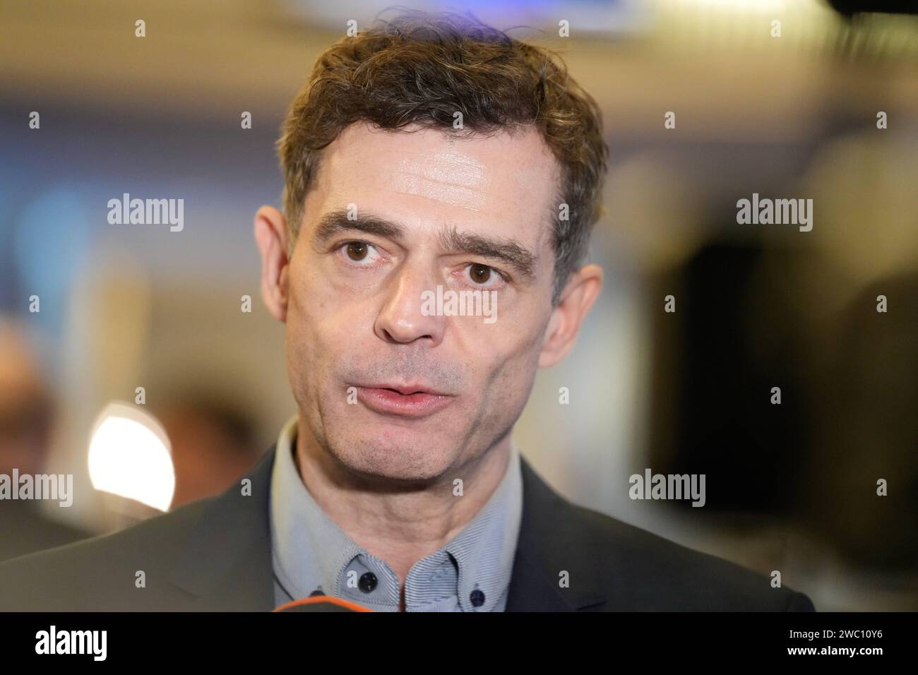 CDU Klausurtagung 2024 Heidelberg Tag 2 Mike Mohring CDU im Portrait ...