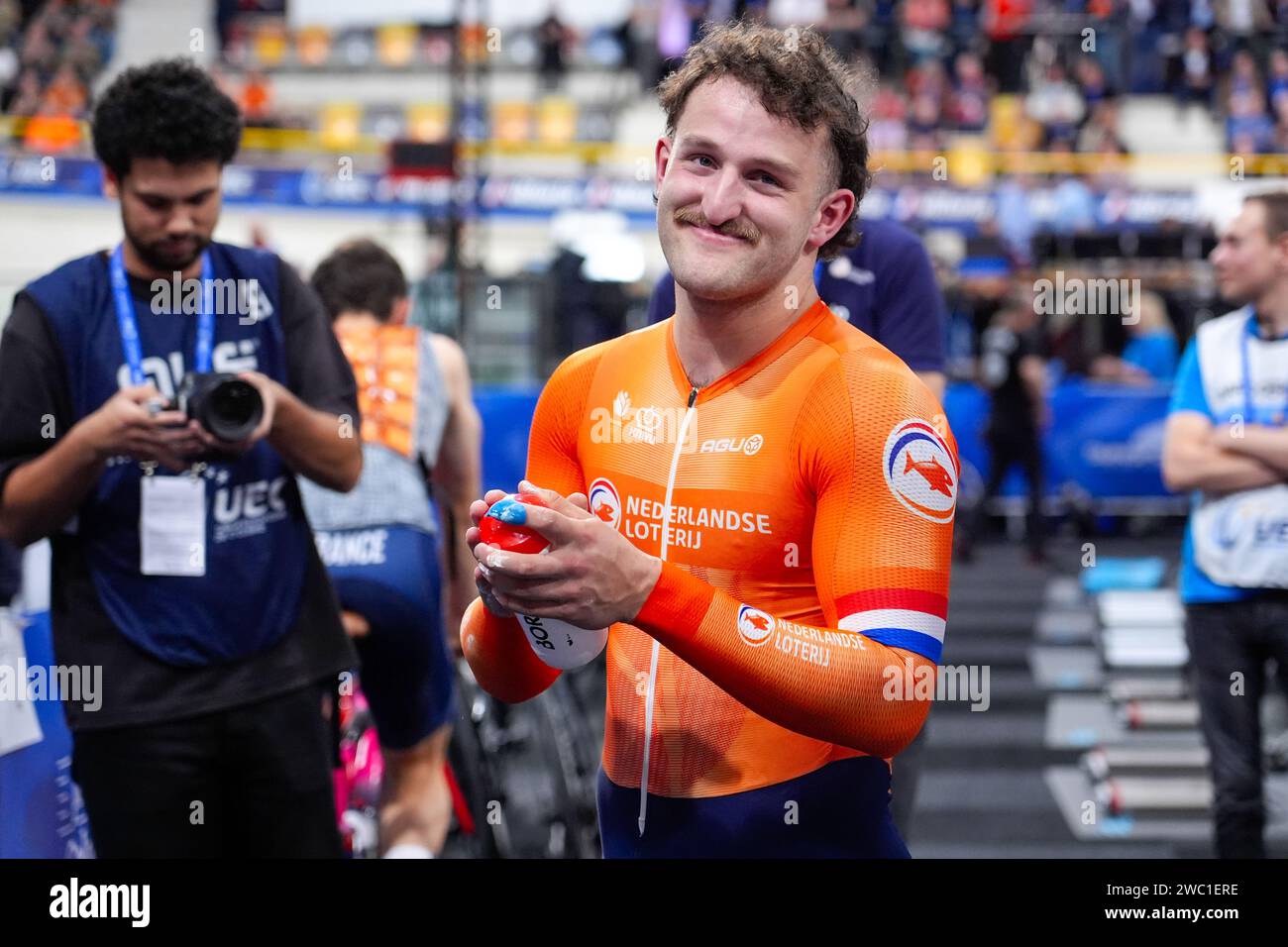 Apeldoorn, pays-Bas. 11 janvier 2024. APELDOORN, PAYS-Bas - 11 JANVIER ...